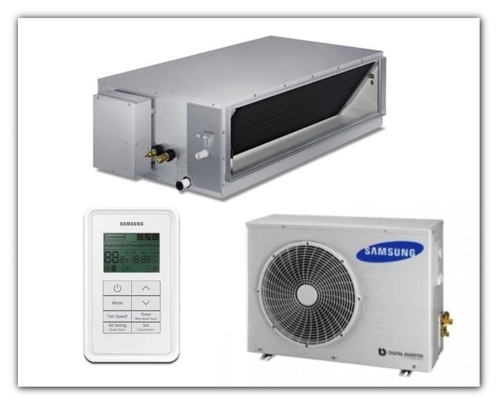 Auction Nation - Auction: PEORIA, AZ ONSITE Samsung CAC HSP Duct Mini ...