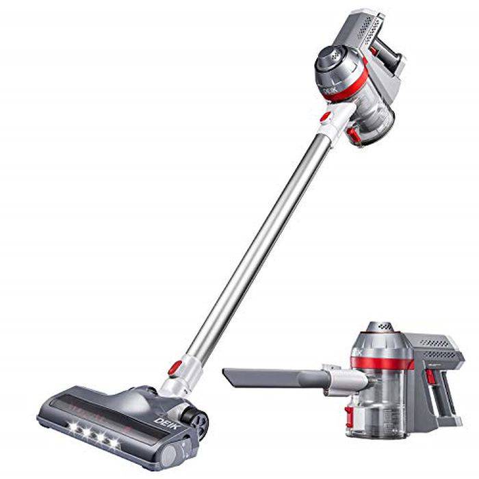 Deik vacuum store