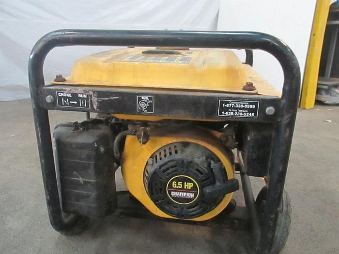 Auction Nation - Auction: GLENDALE Power Equipment Auction 03/03/18 ID ...