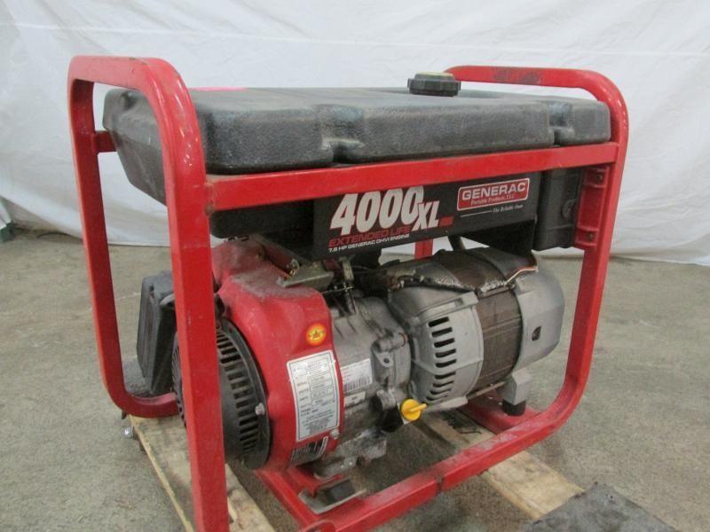 Auction Nation - Auction: GLENDALE Power Equipment Auction 03/21/18 ID ...