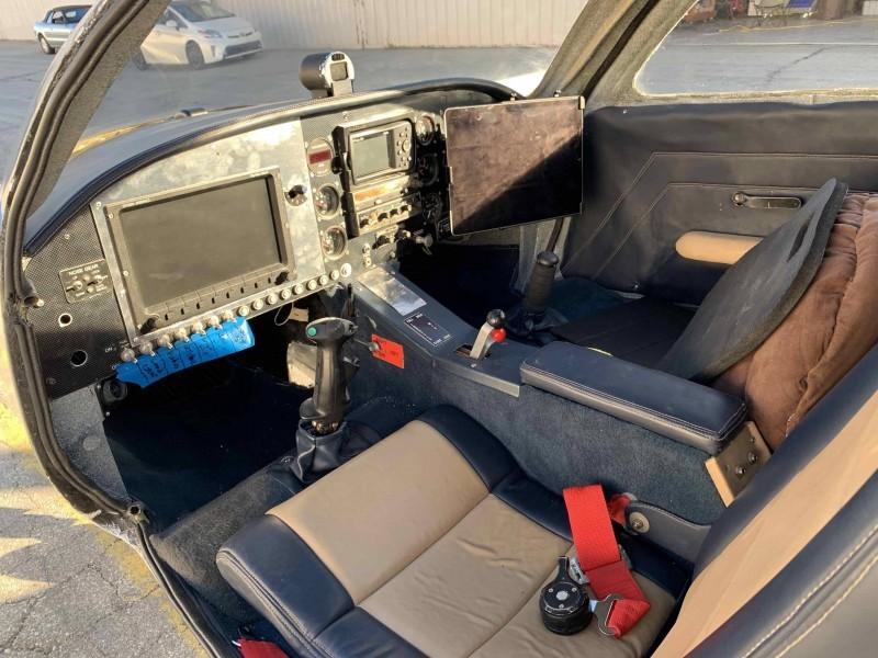 Auction Nation - Auction: SANTEE, CA SQ2000 Canard Experimental ...