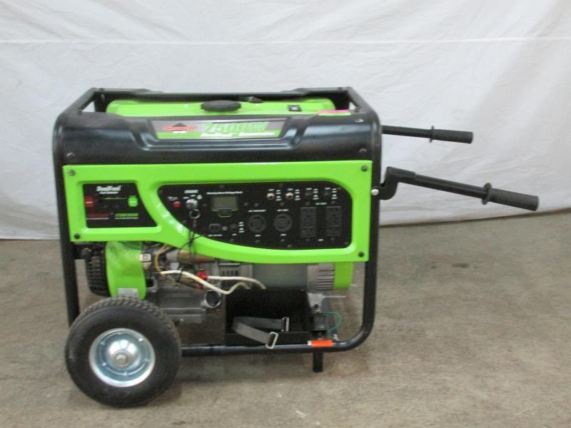 Auction Nation - Auction: GLENDALE Power Equipment Auction 01/13/17 ID ...